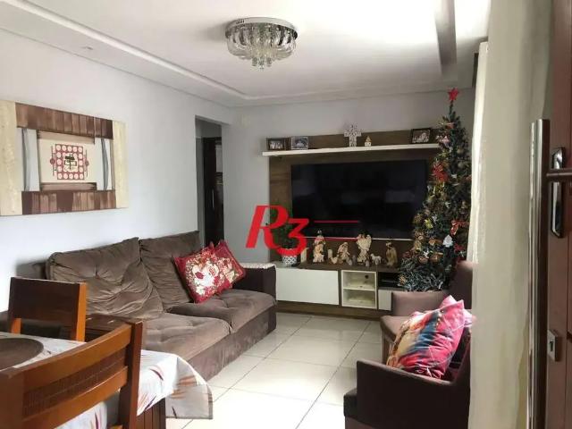 Apartamento para Venda em Santos/SP Aparecida 3 Quartos