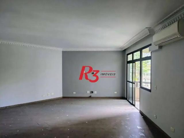 Apartamento para Venda em Santos/SP Aparecida 3 Quartos