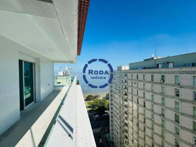 Apartamento para Venda em Santos/SP Aparecida 3 Quartos