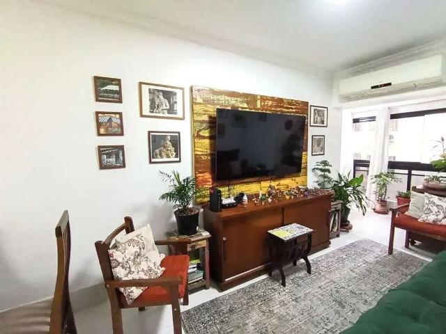 Apartamento para Venda em Santos/SP Aparecida 3 Quartos