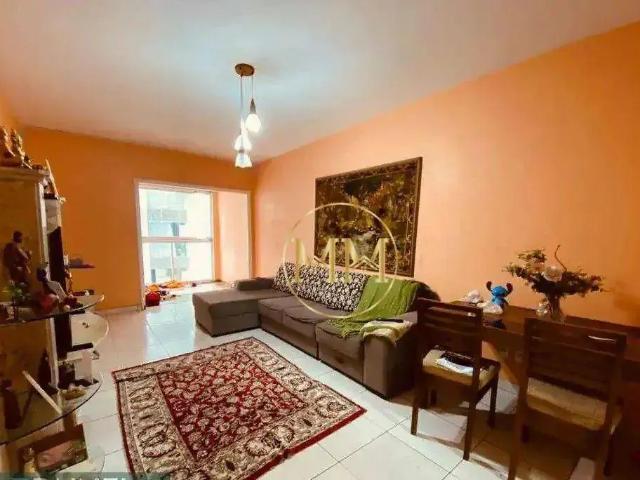 Apartamento para Venda em Santos/SP Aparecida 3 Quartos