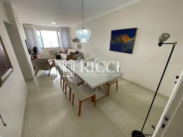 Apartamento para Venda em Santos/SP Aparecida 3 Quartos