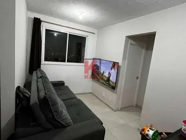 Apartamento para Venda em Santos/SP Areia Branca 2 Quartos