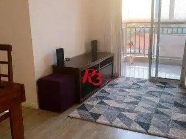 Apartamento para Venda em Santos/SP Areia Branca 2 Quartos