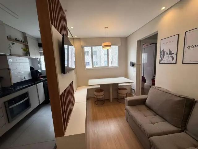 Apartamento para Venda em Santos/SP Areia Branca 2 Quartos