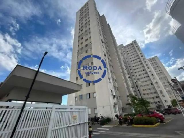 Apartamento para Venda em Santos/SP Areia Branca 2 Quartos