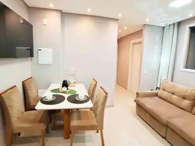 Apartamento para Venda em Santos/SP Areia Branca 2 Quartos