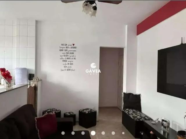 Apartamento para Venda em Santos/SP Areia Branca 2 Quartos
