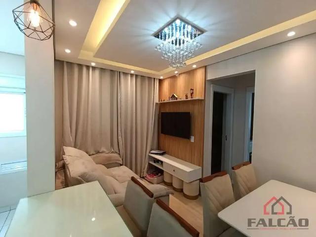 Apartamento para Venda em Santos/SP Areia Branca 2 Quartos