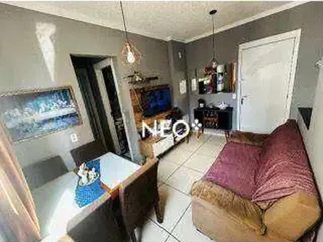 Apartamento para Venda em Santos/SP Areia Branca 2 Quartos