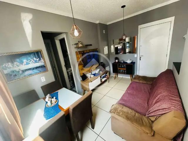 Apartamento para Venda em Santos/SP Areia Branca 2 Quartos