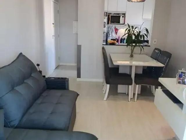 Apartamento para Venda em Santos/SP Areia Branca 2 Quartos