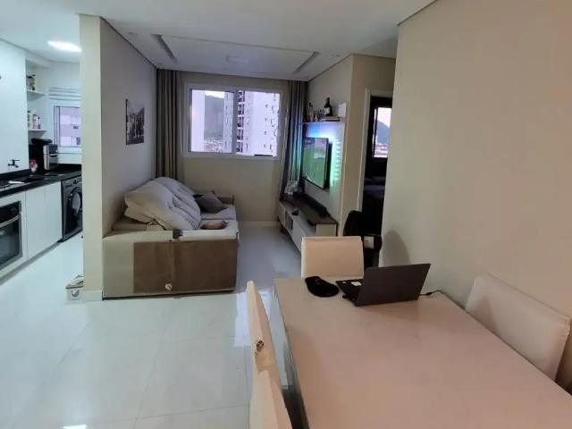 Apartamento para Venda em Santos/SP Areia Branca 2 Quartos