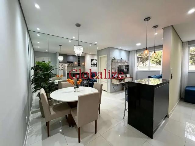 Apartamento para Venda em Santos/SP Areia Branca 2 Quartos