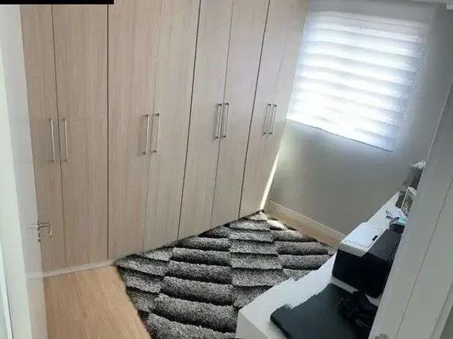 Apartamento para Venda em Santos/SP Areia Branca 2 Quartos