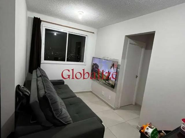 Apartamento para Venda em Santos/SP Areia Branca 2 Quartos