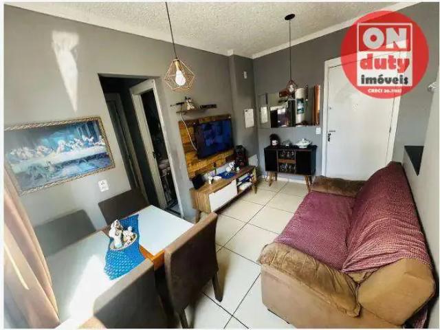 Apartamento para Venda em Santos/SP Areia Branca 2 Quartos