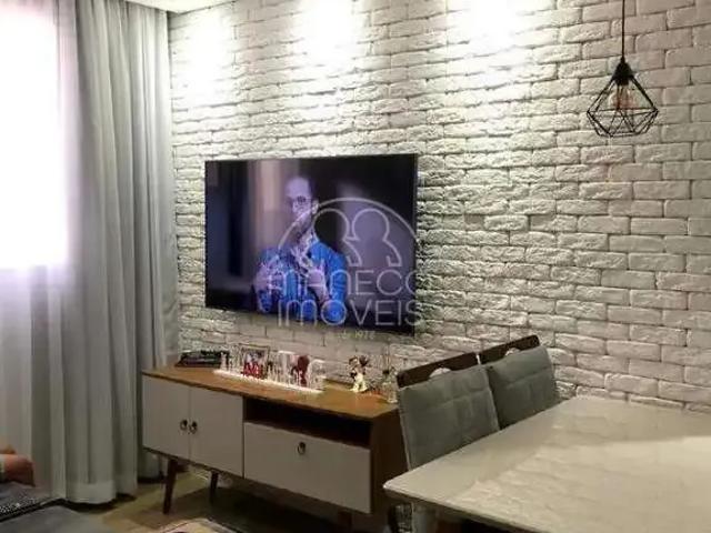 Apartamento para Venda em Santos/SP Areia Branca 2 Quartos