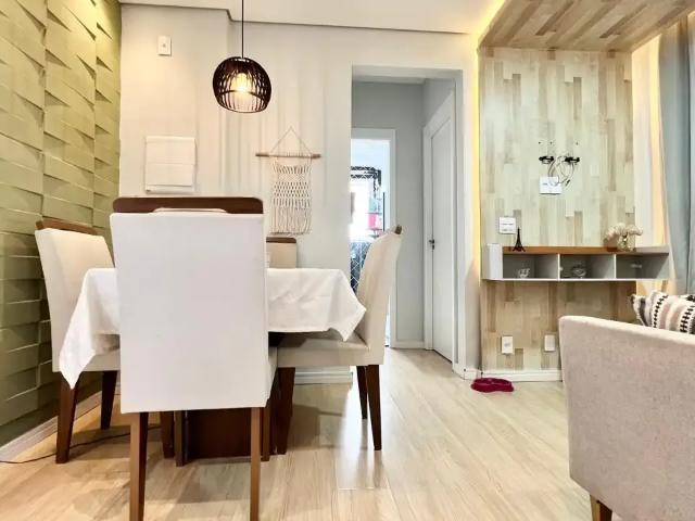 Apartamento para Venda em Santos/SP Areia Branca 2 Quartos