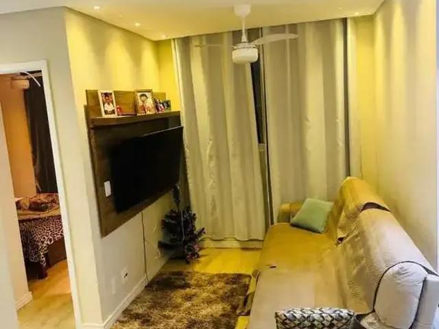 Apartamento para Venda em Santos/SP Areia Branca 2 Quartos