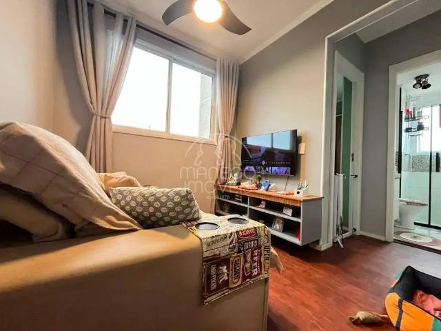 Apartamento para Venda em Santos/SP Areia Branca 2 Quartos