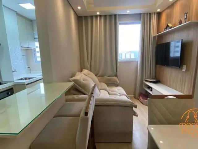 Apartamento para Venda em Santos/SP Areia Branca 2 Quartos