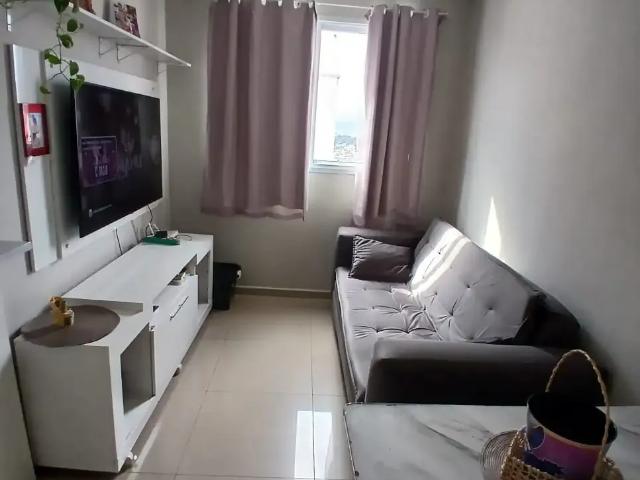 Apartamento para Venda em Santos/SP Areia Branca 2 Quartos