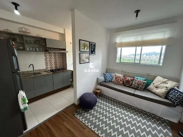 Apartamento para Venda em Santos/SP Areia Branca 2 Quartos