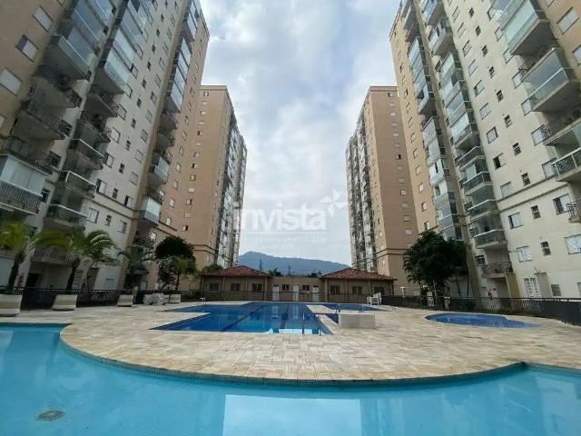 Apartamento para Venda em Santos/SP Areia Branca 2 Quartos