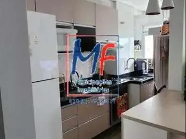 Apartamento para Venda em Santos/SP Areia Branca 2 Quartos