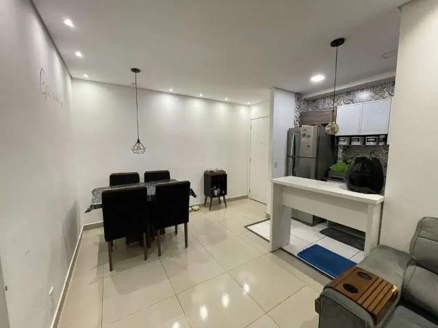 Apartamento para Venda em Santos/SP Areia Branca 2 Quartos
