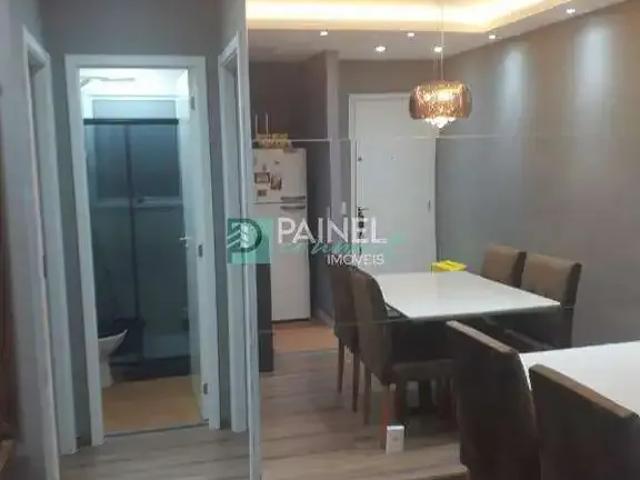Apartamento para Venda em Santos/SP Areia Branca 2 Quartos