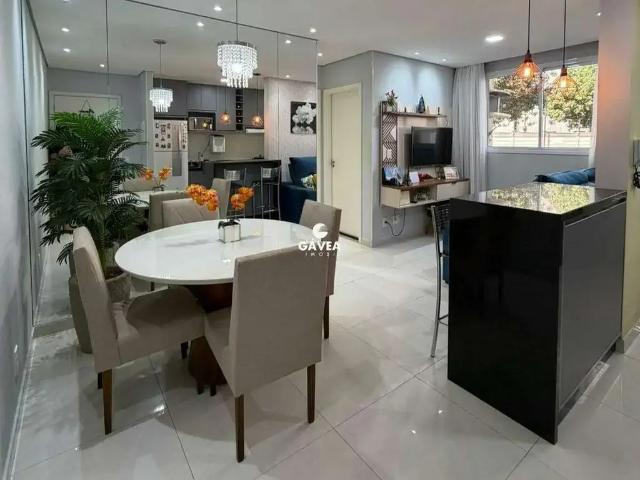 Apartamento para Venda em Santos/SP Areia Branca 2 Quartos