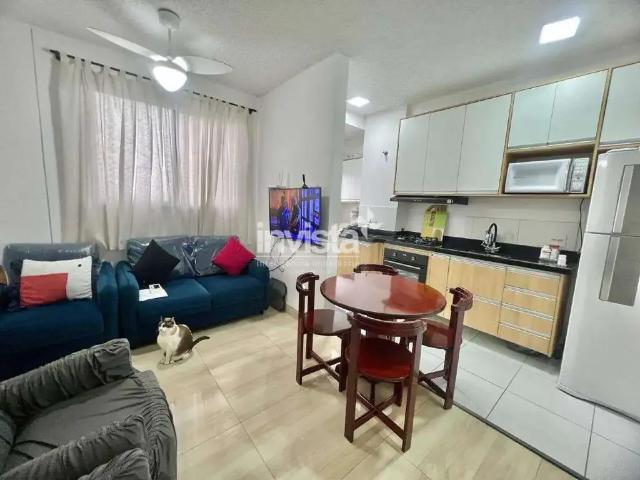 Apartamento para Venda em Santos/SP Areia Branca 2 Quartos