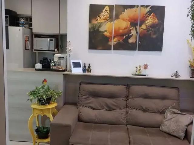Apartamento para Venda em Santos/SP Areia Branca 2 Quartos