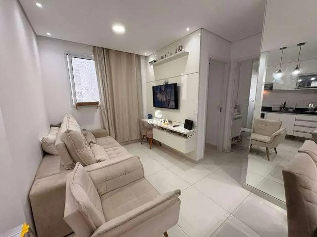 Apartamento para Venda em Santos/SP Areia Branca 2 Quartos