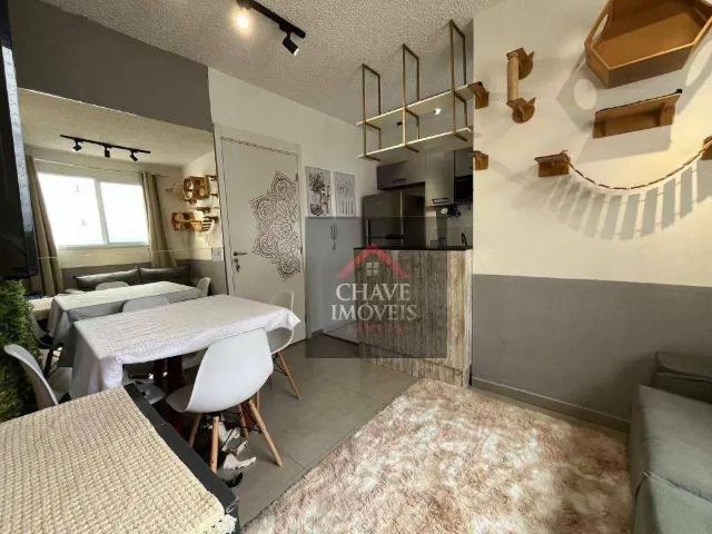 Apartamento para Venda em Santos/SP Areia Branca 2 Quartos
