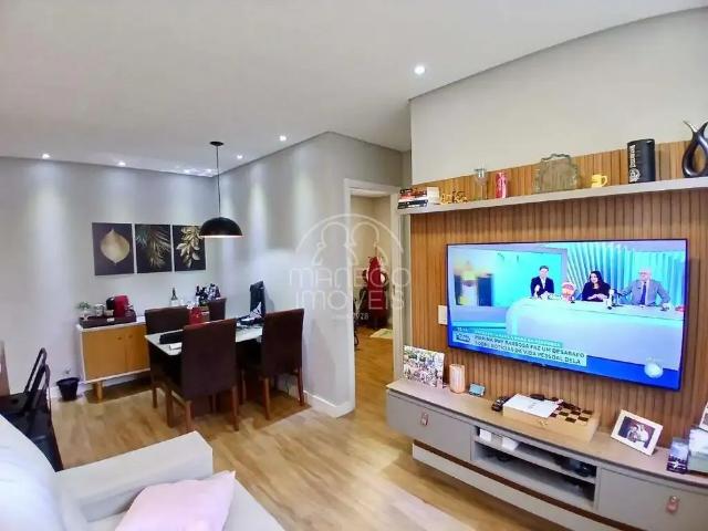 Apartamento para Venda em Santos/SP Areia Branca 2 Quartos