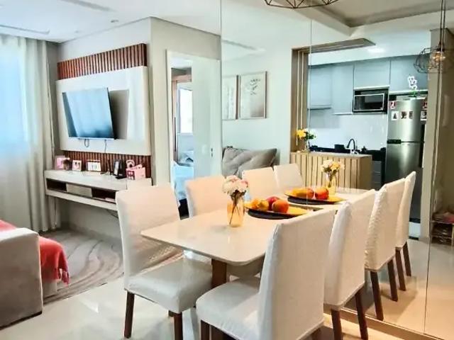 Apartamento para Venda em Santos/SP Areia Branca 2 Quartos