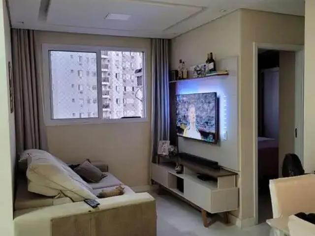 Apartamento para Venda em Santos/SP Areia Branca 2 Quartos