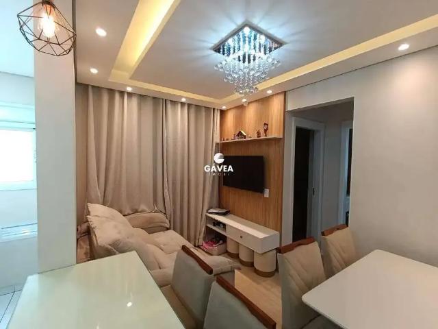 Apartamento para Venda em Santos/SP Areia Branca 2 Quartos