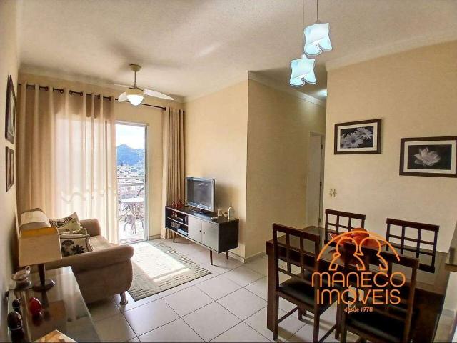 Apartamento para Venda em Santos/SP Areia Branca 2 Quartos