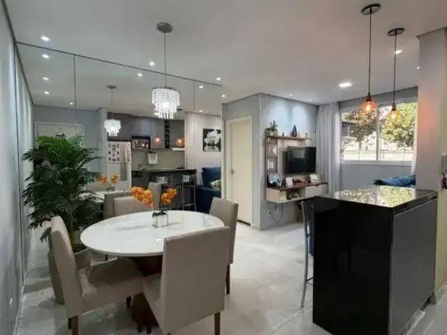 Apartamento para Venda em Santos/SP Areia Branca 2 Quartos