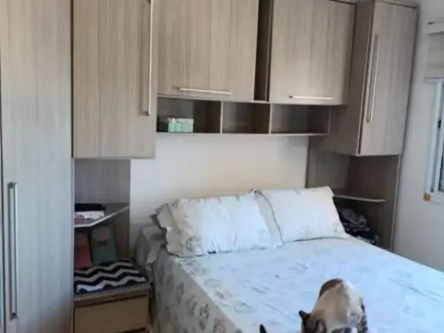 Apartamento para Venda em Santos/SP Areia Branca 2 Quartos