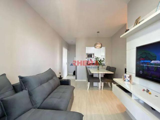 Apartamento para Venda em Santos/SP Areia Branca 2 Quartos