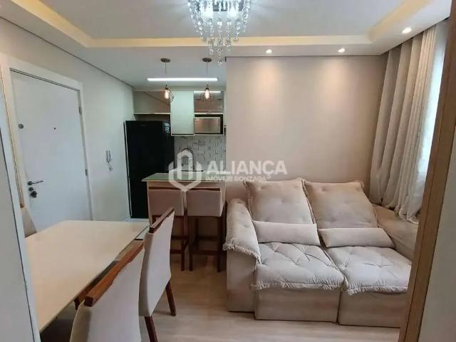 Apartamento para Venda em Santos/SP Areia Branca 2 Quartos