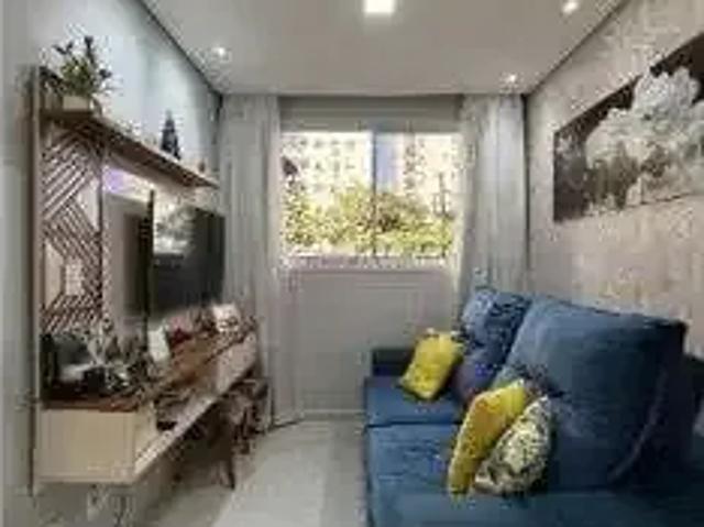 Apartamento para Venda em Santos/SP Areia Branca 2 Quartos