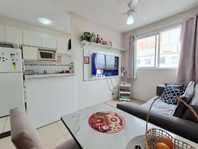 Apartamento para Venda em Santos/SP Areia Branca 2 Quartos