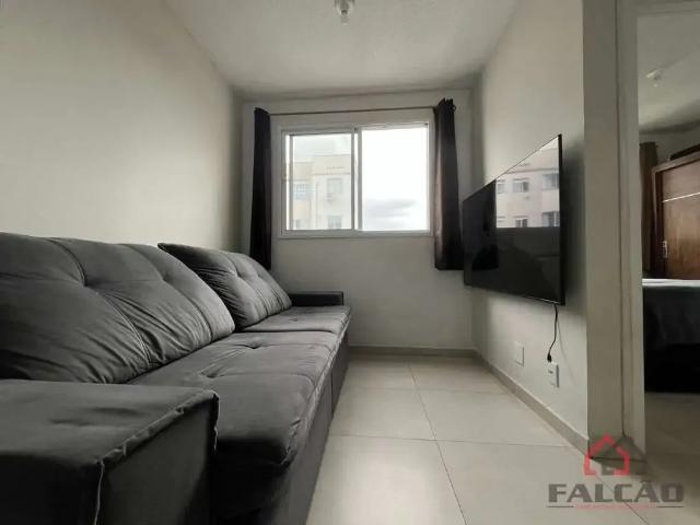 Apartamento para Venda em Santos/SP Areia Branca 2 Quartos
