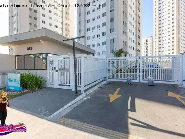 Apartamento para Venda em Santos/SP Areia Branca 2 Quartos